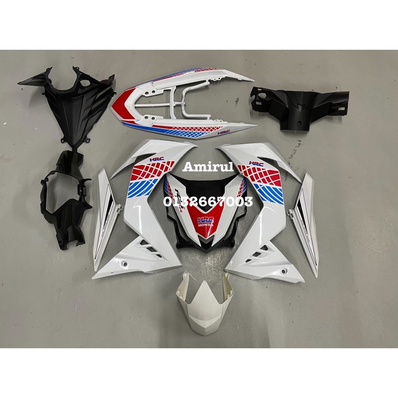 rs150 v1 Oem, Set honda rs150 v2 oem, Set honda rs150r oem v1/v2, set ...