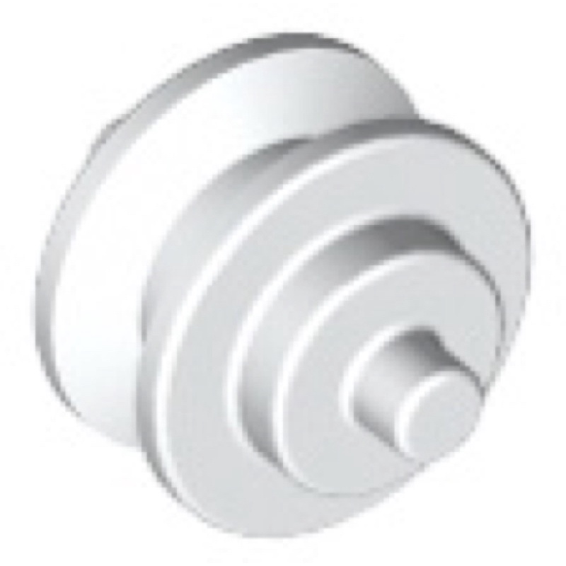 LEGO Parts 3464 Wheel Centre Small with Stub Axles (Pulley Wheel ...