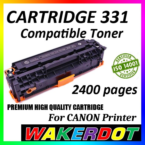 Cartridge 331 compatible Canon Laser Toner LBP-7100Cn 7110Cw MF8210Cn ...