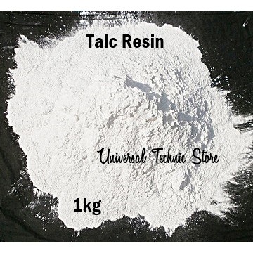 Talc Resin / Talc Fiberglass / Tunk Powder Import 1kg | Shopee Singapore