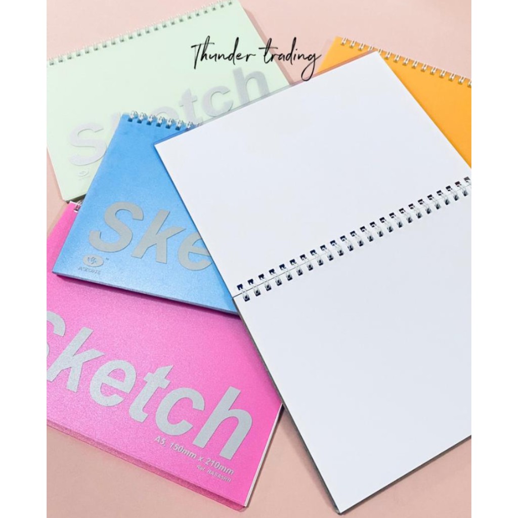 Azone Sketch Book A5/ A4 | Shopee Singapore