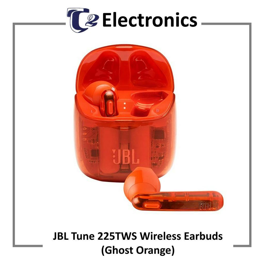 JBL Tune 225TWS Wireless Earbuds - T2 Electronics | Shopee Singapore