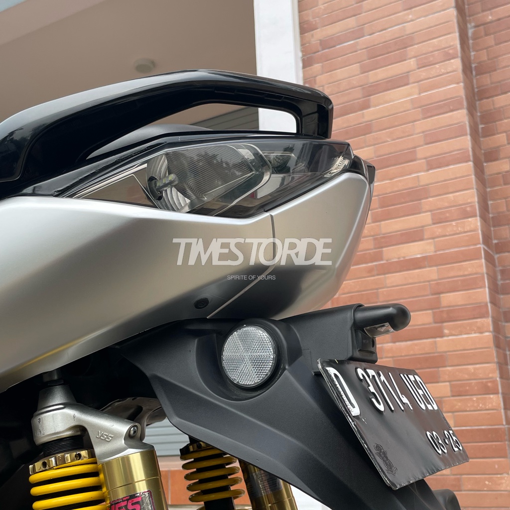 MATA Yamaha Nmax Cat Eye Reflector Lamp Universal Cat Eye Universal ...