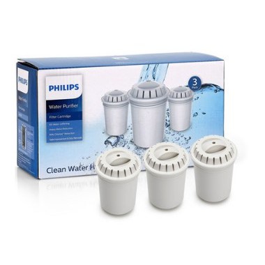 Philips Feature Water Purifier Filter AWP201 3pcs | Shopee Singapore