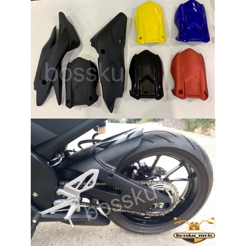 R15 V3 R15M V4 MT15 Hugger Rear NEW Design | Shopee Singapore