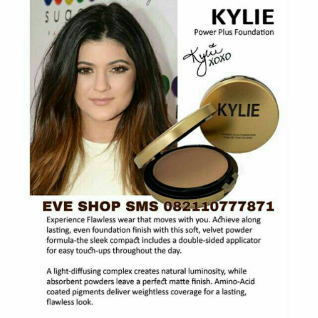 Kylie POWDER ORIGINAL/KYLIE COMPACT POWDER ORIGINAL | Shopee Singapore