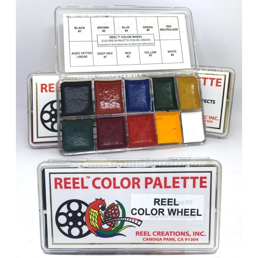 Reel Color Palette Alcohol | Shopee Singapore