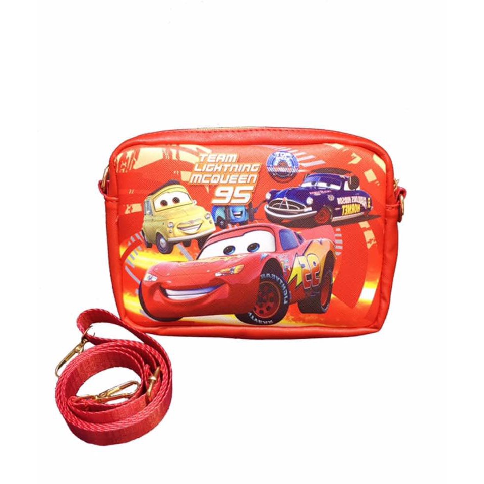 Character Bags for Kids Children (Cars, Spiderman, Batman, Hello Kitty ...