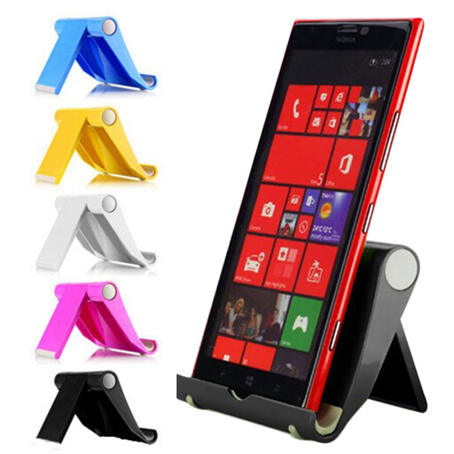 Universal Mini Mobile Phone Stents Portable Rotating Desktop Table ...