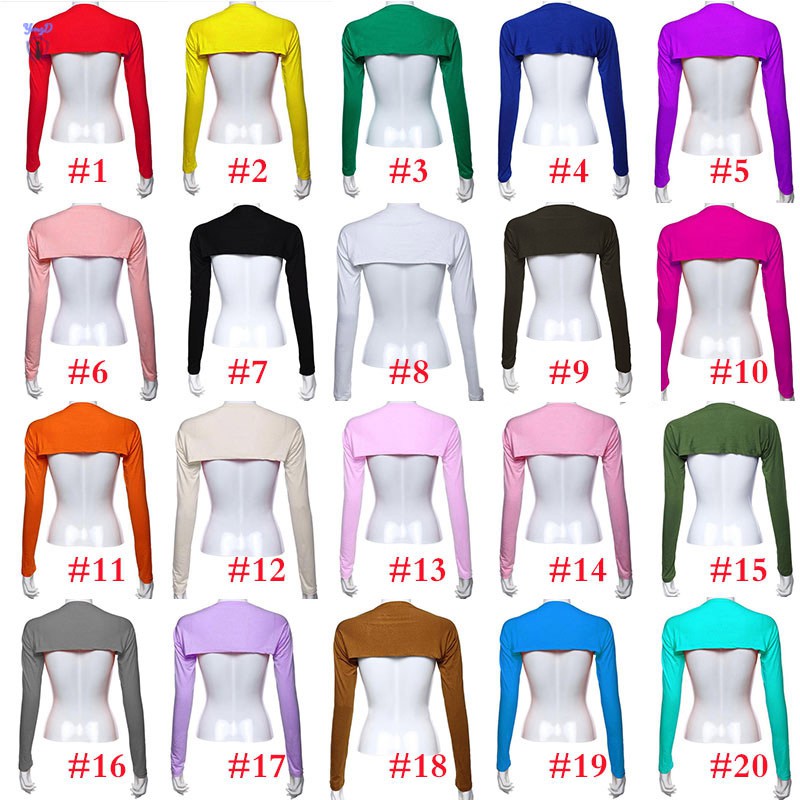 YI Muslim One Piece islamic Arm Sleeves Full Arm Sleeves Modal Jersey ...