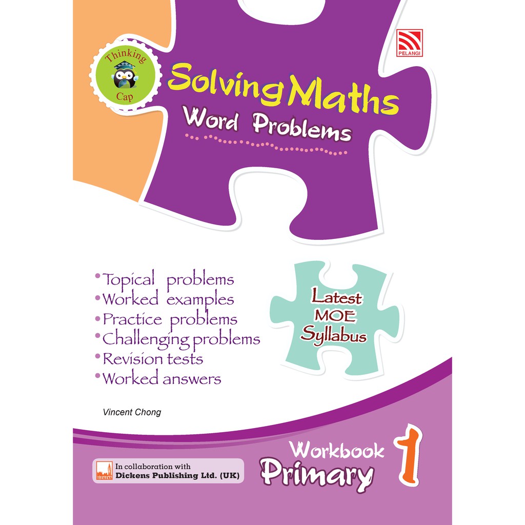Primary: Solving Maths Word Problems | Shopee Singapore