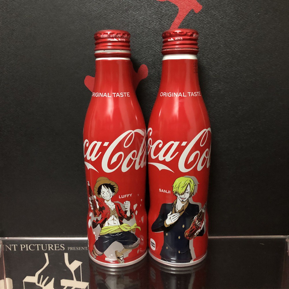 Coca Cola Collection : Japan 2019 One Piece Aluminum Bottle / Universal ...