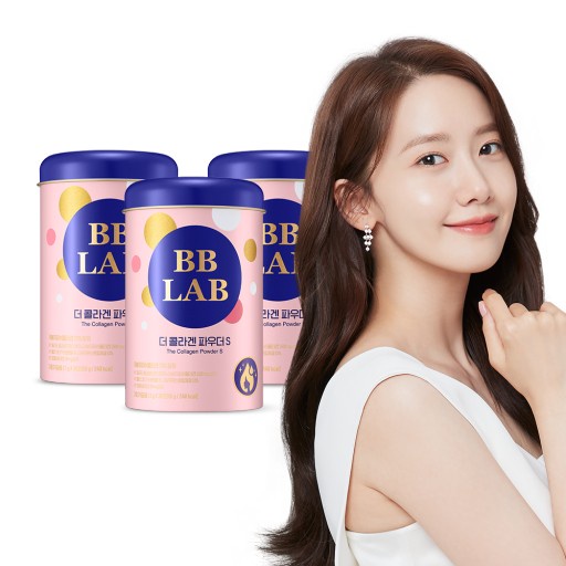 [1+1+1] BB LAB Collagen Powder S (2g x 30 Sticks) | Shopee Singapore