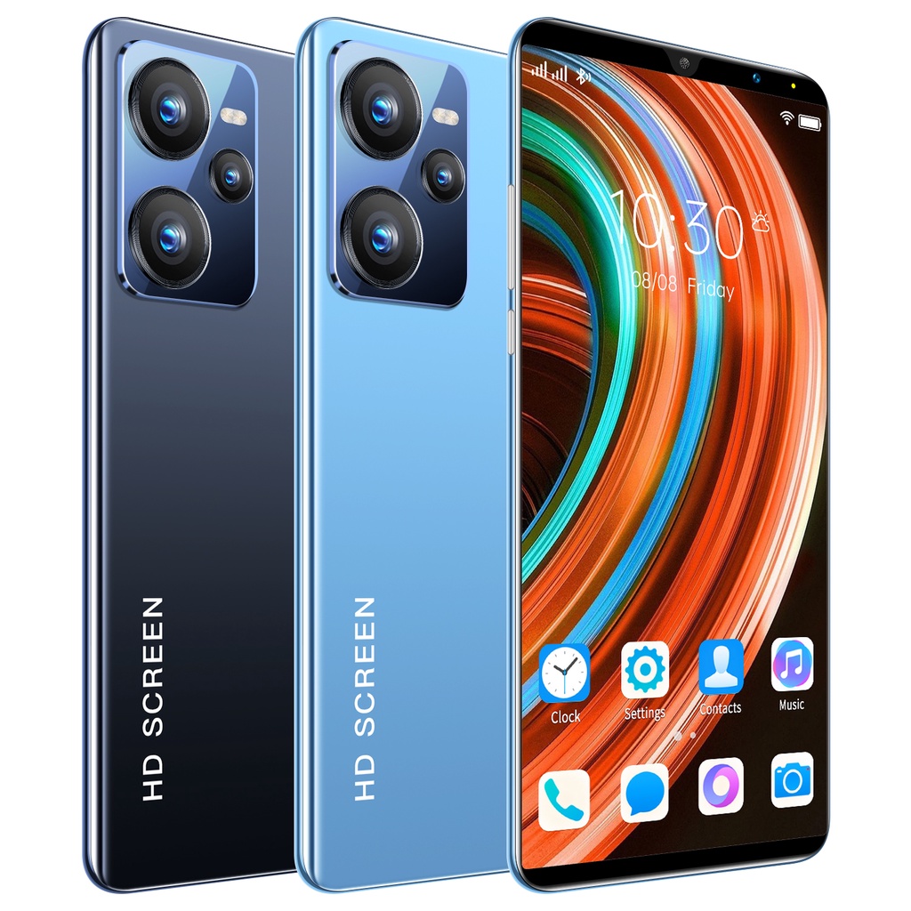 Narza 50C Smartphone 6.5 Inches 8GB RAM + 128GB ROM Dual Card 4500mAh ...