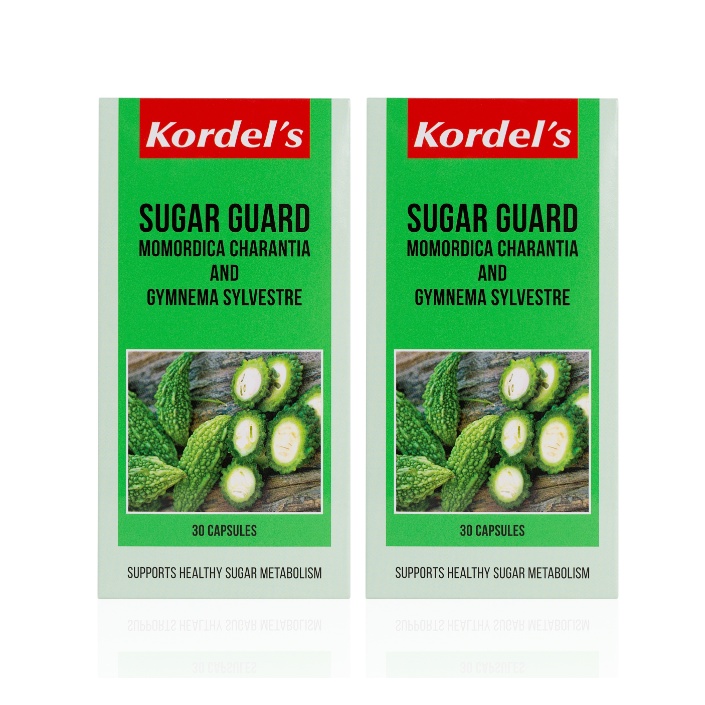 Kordel’s Sugar Guard 2x30's/(2x30's) 2 packs | Shopee Singapore