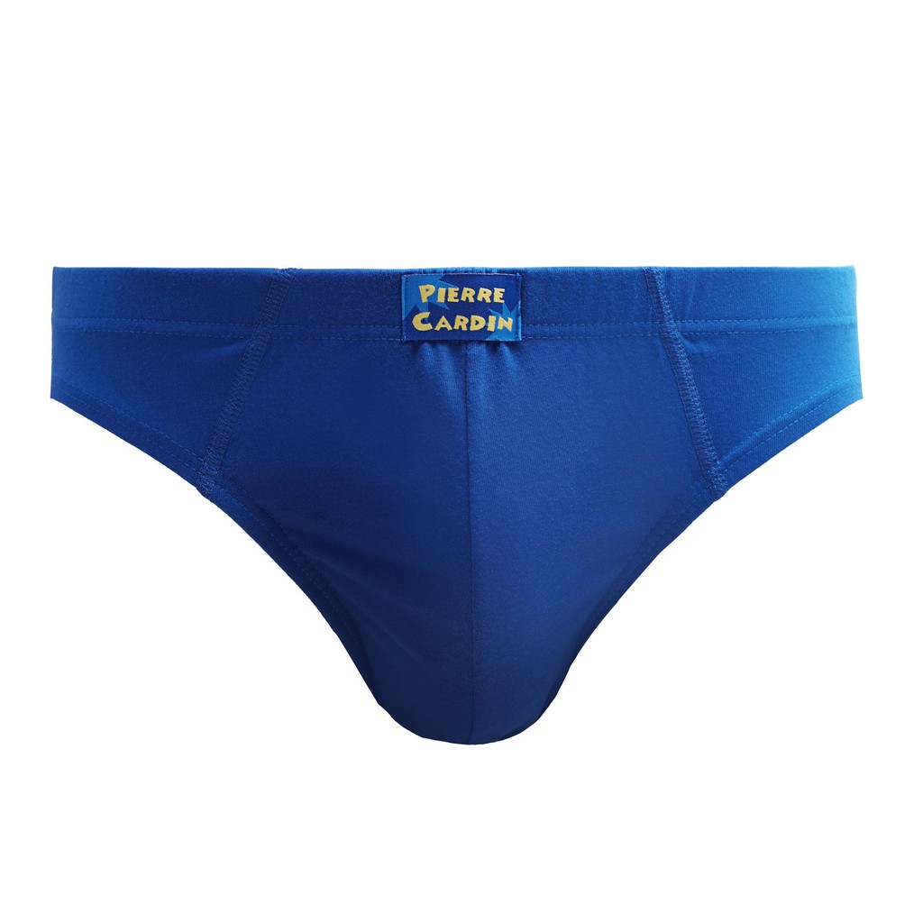 (5 Pieces) 100% Cotton Pierre Cardin Men's Mini Briefs Underwear ...