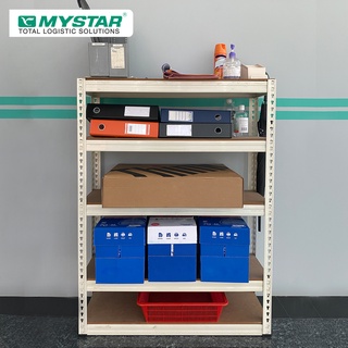 Original MYSTAR Boltless Rack for Bomb Shelter and Storeroom ...