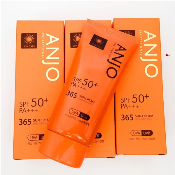 Anjo Professional 365 Sunscreen SPF 50+ PA+++ (70ml) | Shopee Singapore