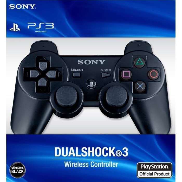 SONY PS3 DualShock3 Wireless Controller For PC/Laptop/Phone(no have ...