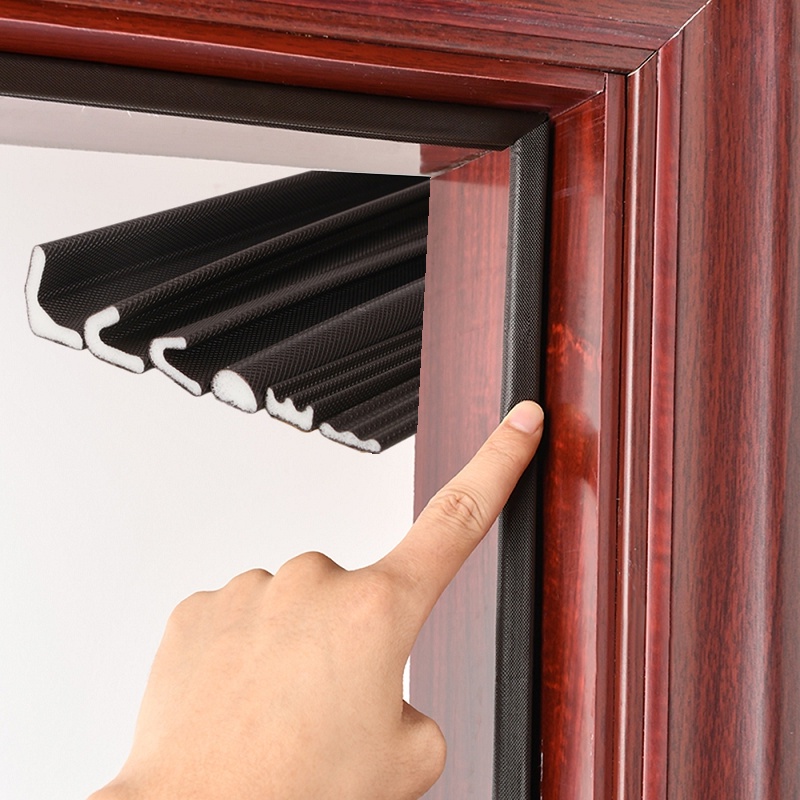 5M Soundproof Foam Sealing Strip for Casement Window Noise Reductian ...