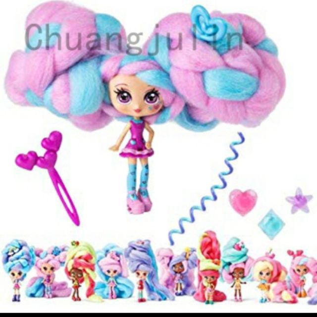 CANDYLOCKS DOLL SWEET TREAT TOYS (Random) | Shopee Singapore
