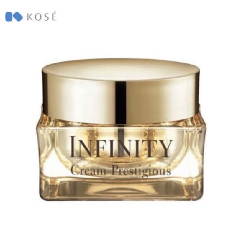 KOSE Infinity Cream Prestigious-50ml | Shopee Singapore