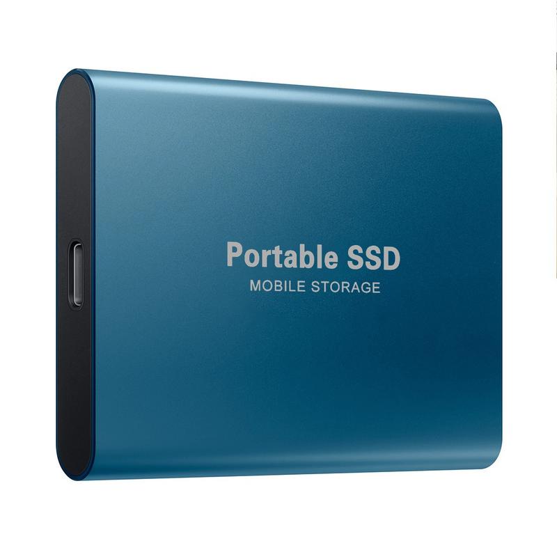 500GB/1TB/2TB/4TB SSD High Speed Portable External Solid State Disk ...