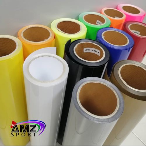 KOREA HEAT PRESS PU STICKER (1 METER | Shopee Singapore