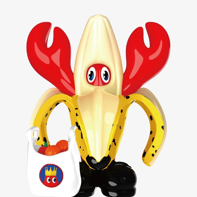 [POP MART] Philip Colbert Masterpiece Series - Individual Blind Boxes ...