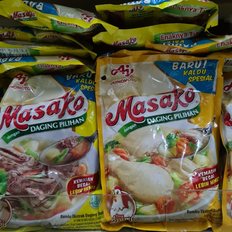 MASAKO (KALDU SPECIAL) | Shopee Singapore