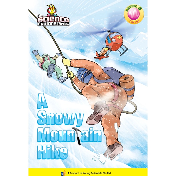 The Science Explorer Series Level 3 (5 books bundle) from Young ...