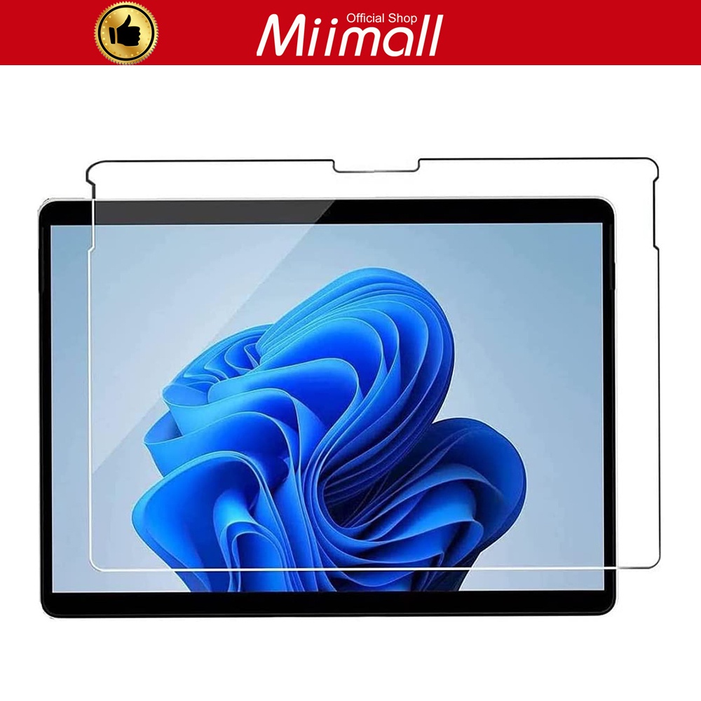Miimall Microsoft Surface Go/Go2/GO 3 /Surface Pro 9 Screen Protector ...