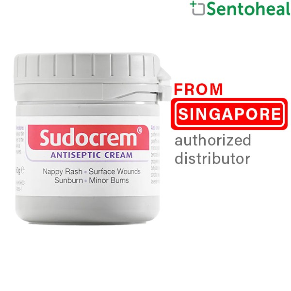 Sudocrem Antiseptic Cream 60g - Sudocream from Singapore Authorized ...