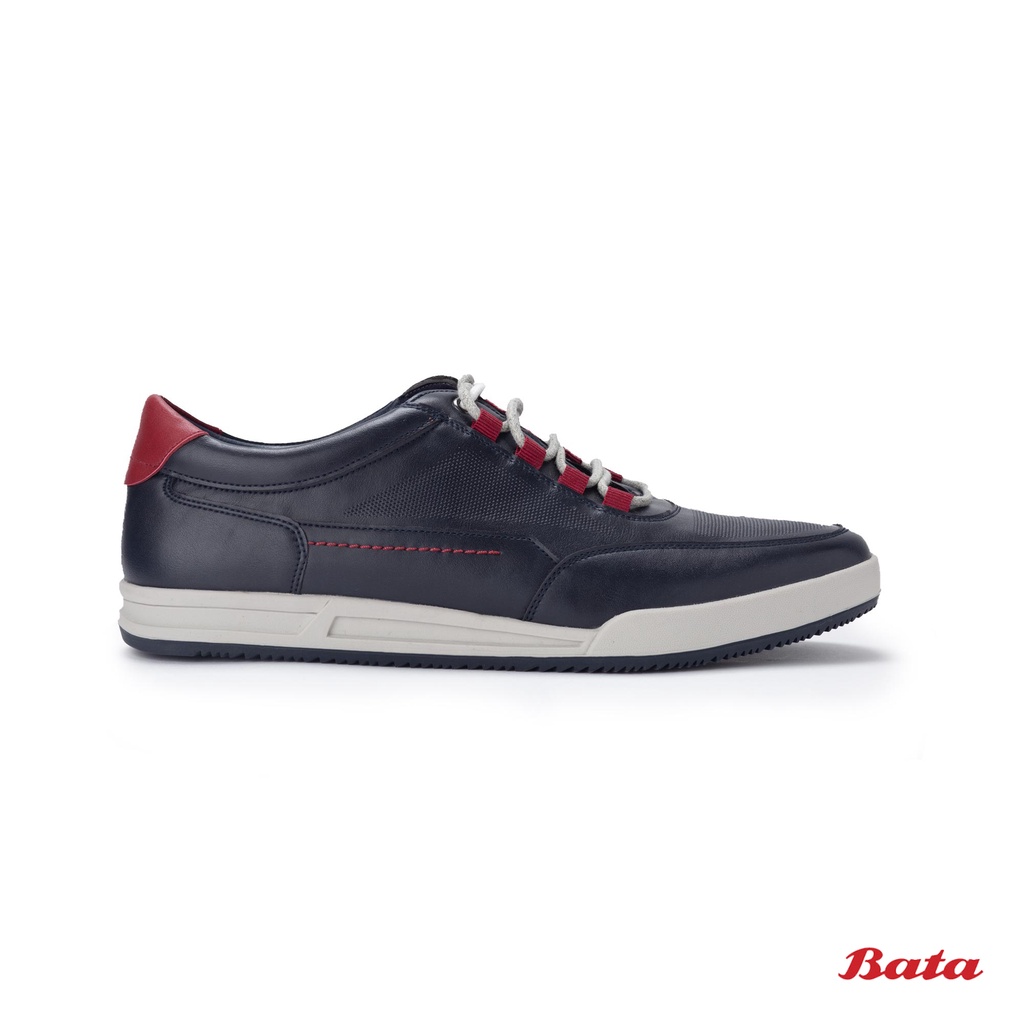 BATA Men Red Label Lace Up Shoes 850X098 | Shopee Singapore