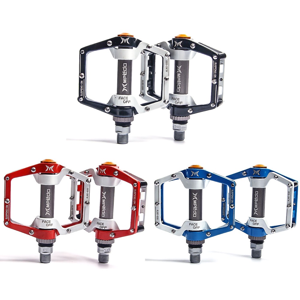 Racework pedal MZYRH Bicycle Pedals Mountain Bike Pedals Shock ...