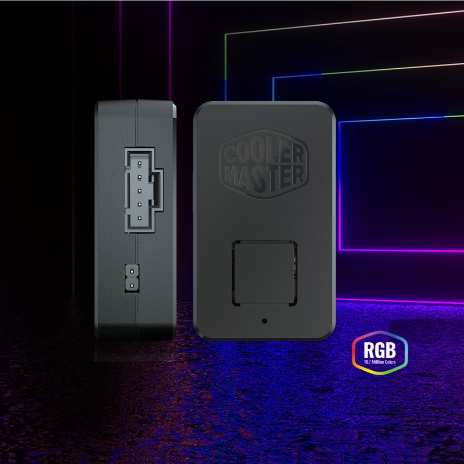 Cooler MASTER MINI ARGB LED CONTROLLER | Shopee Singapore