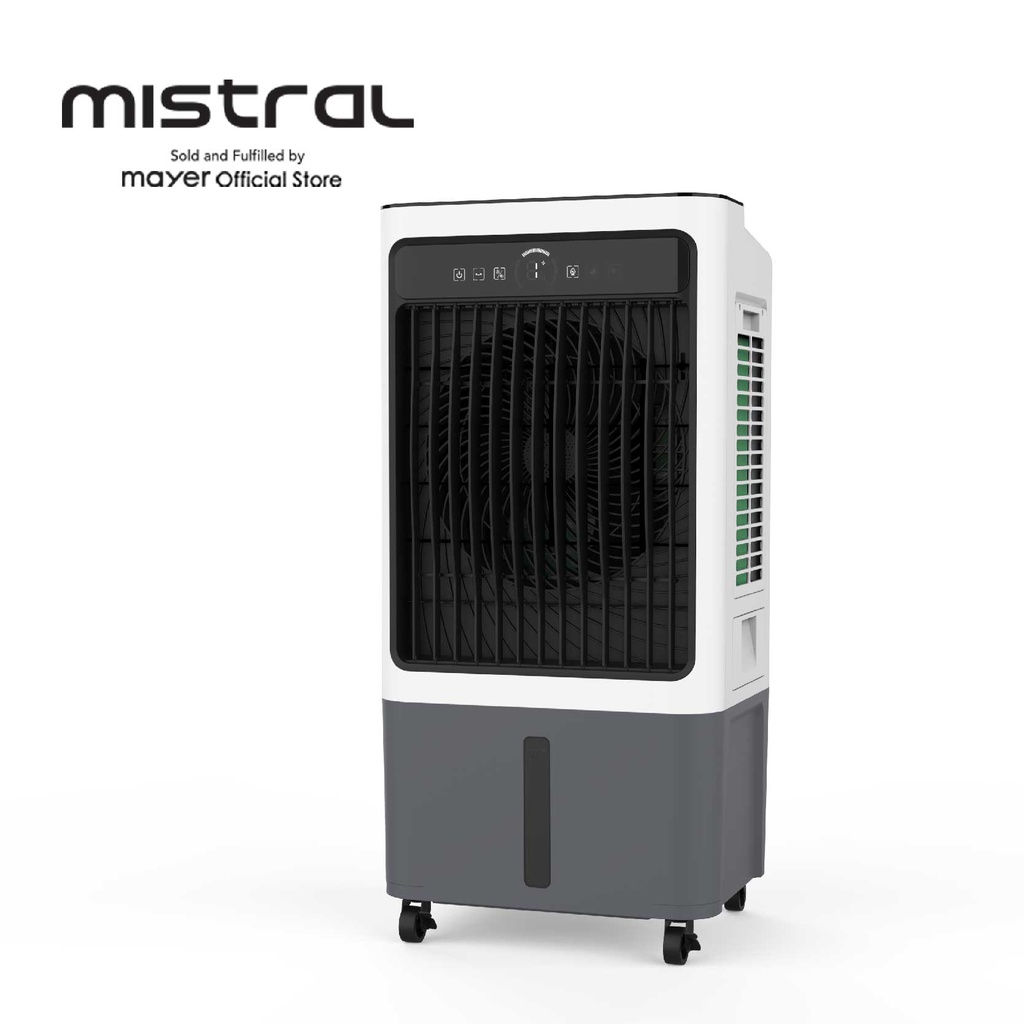 Mistral 35L Air Cooler with Remote Control MAC3500R | Shopee Singapore