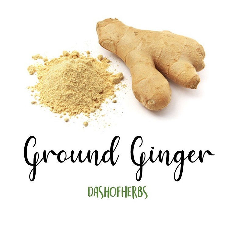 Ginger Powder | Shopee Singapore