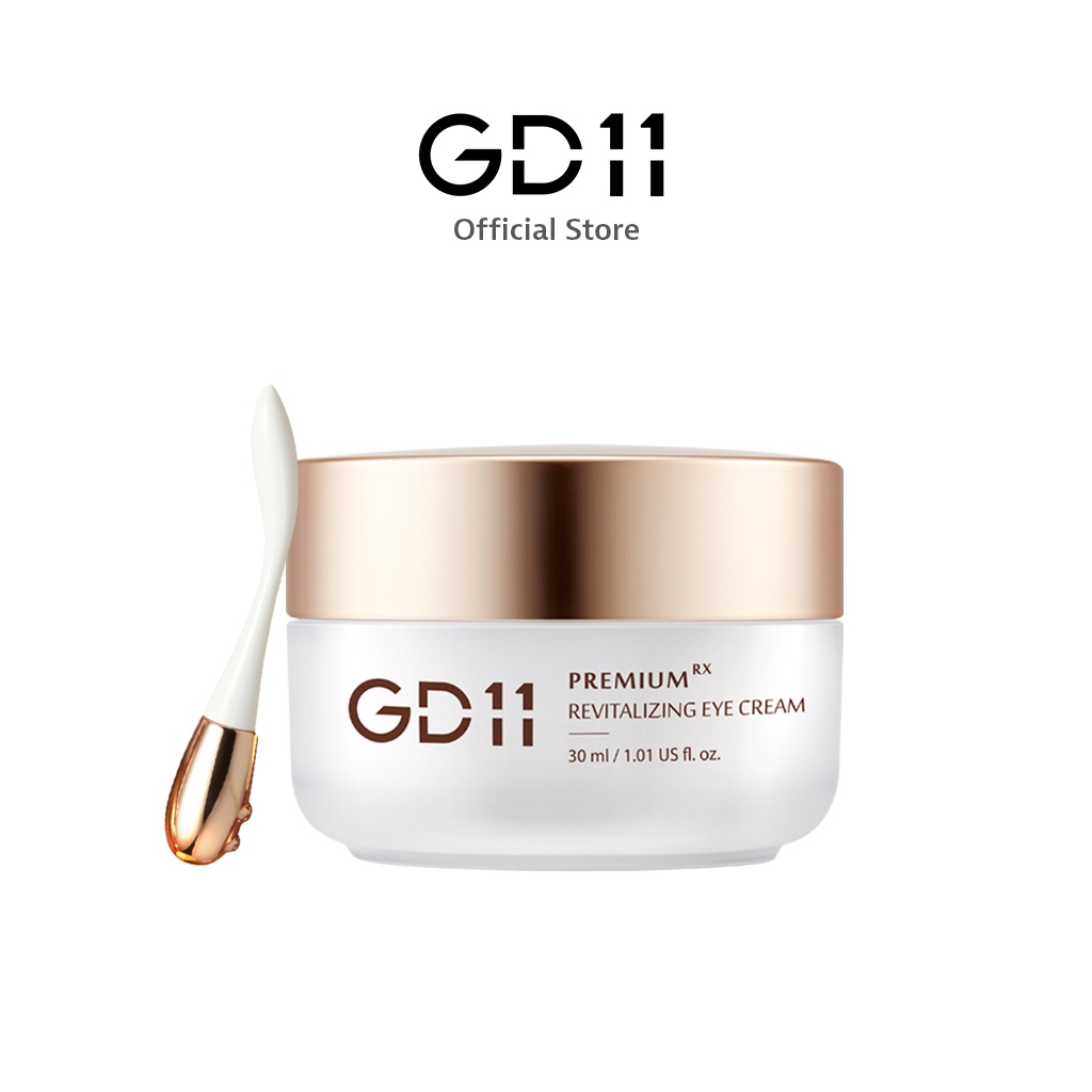 [GD11] Premium Rx Revitalizing Eye Cream + Eye Massager, 30ml /Korean ...