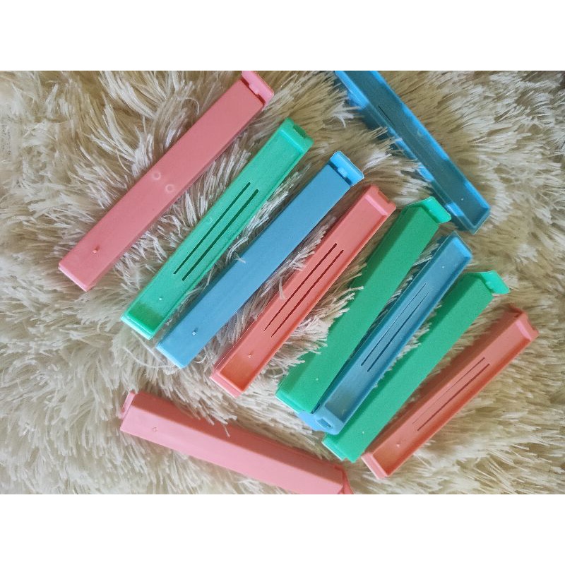 Snack Packaging Clamp - snack Packaging Clamp - Food Plastic Clamp ...