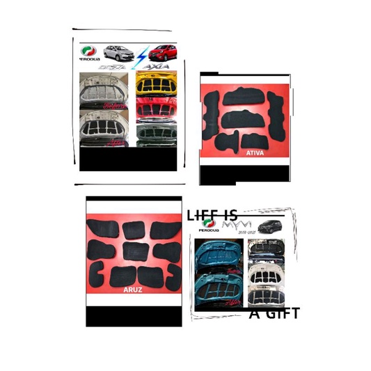 Myvi/Aruz/Ativa/ Axia/Bezza/Myvi old/Myvi lagi best/Myvi 2018/Saga blm ...