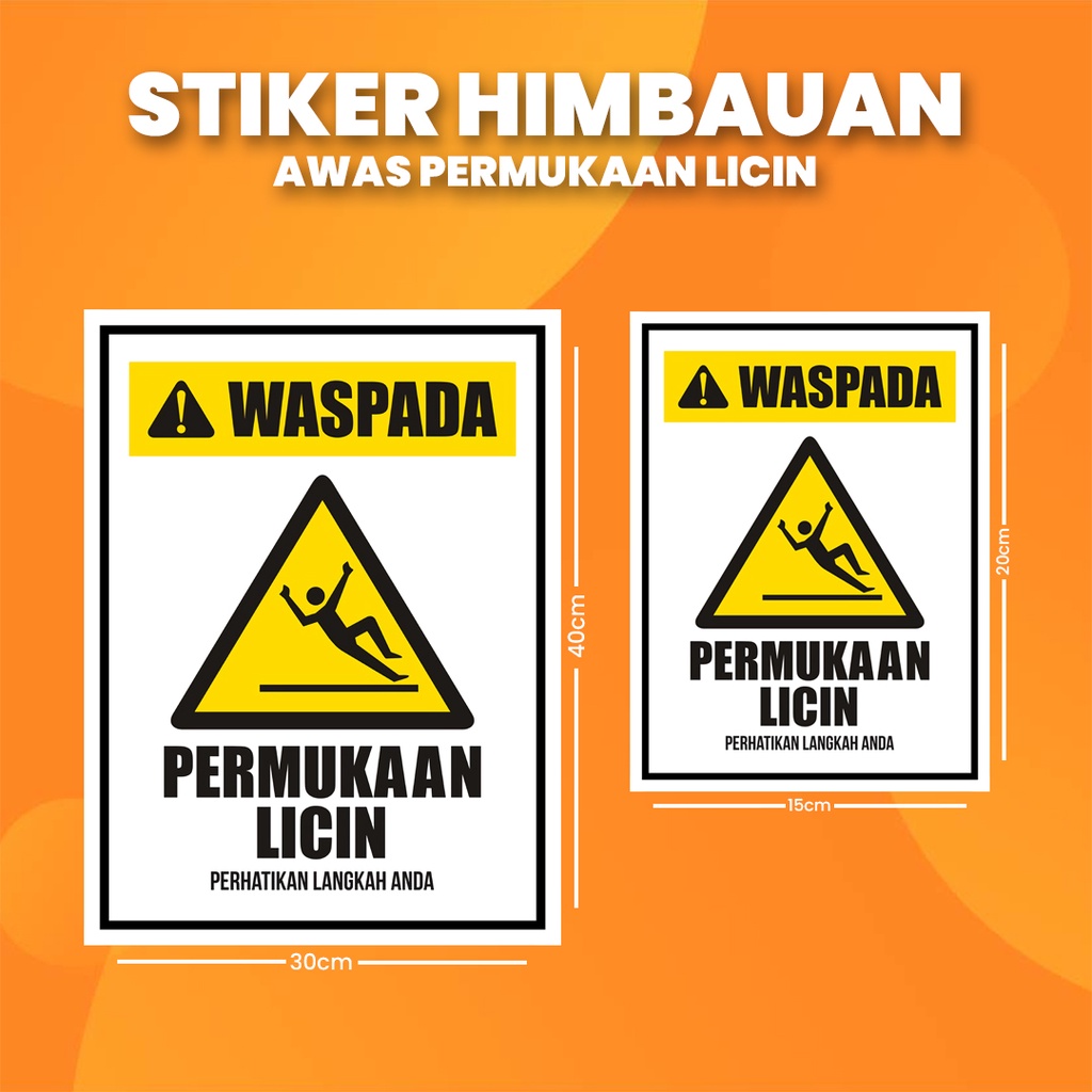 K3 Sticker BEWARE OF SMOOTH OPENING (Sharp Print & Waterproof) | Shopee ...
