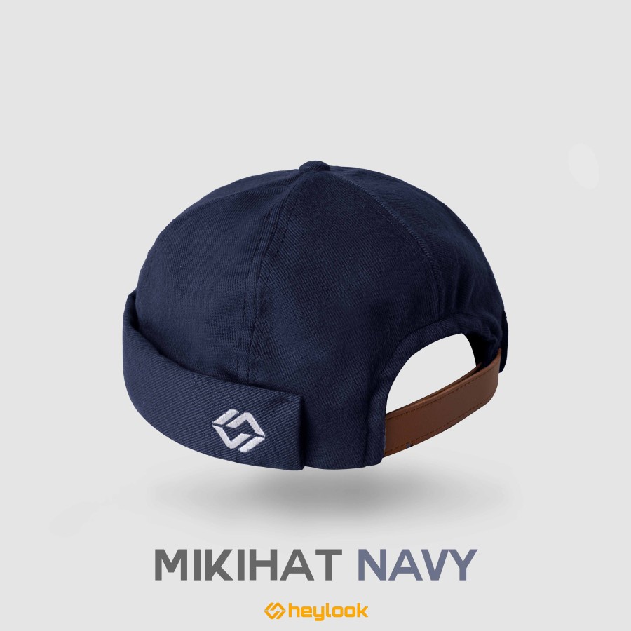 Mikihat HEYLOOK MIKIHAT Men's Hat KOPIAH MUSLIM DISTRO | Shopee Singapore
