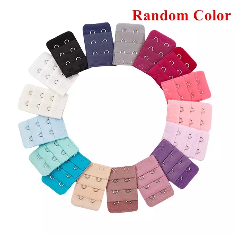 10PC Women Bra Extenders Underwear Extension For Women's Elastic Bra ...