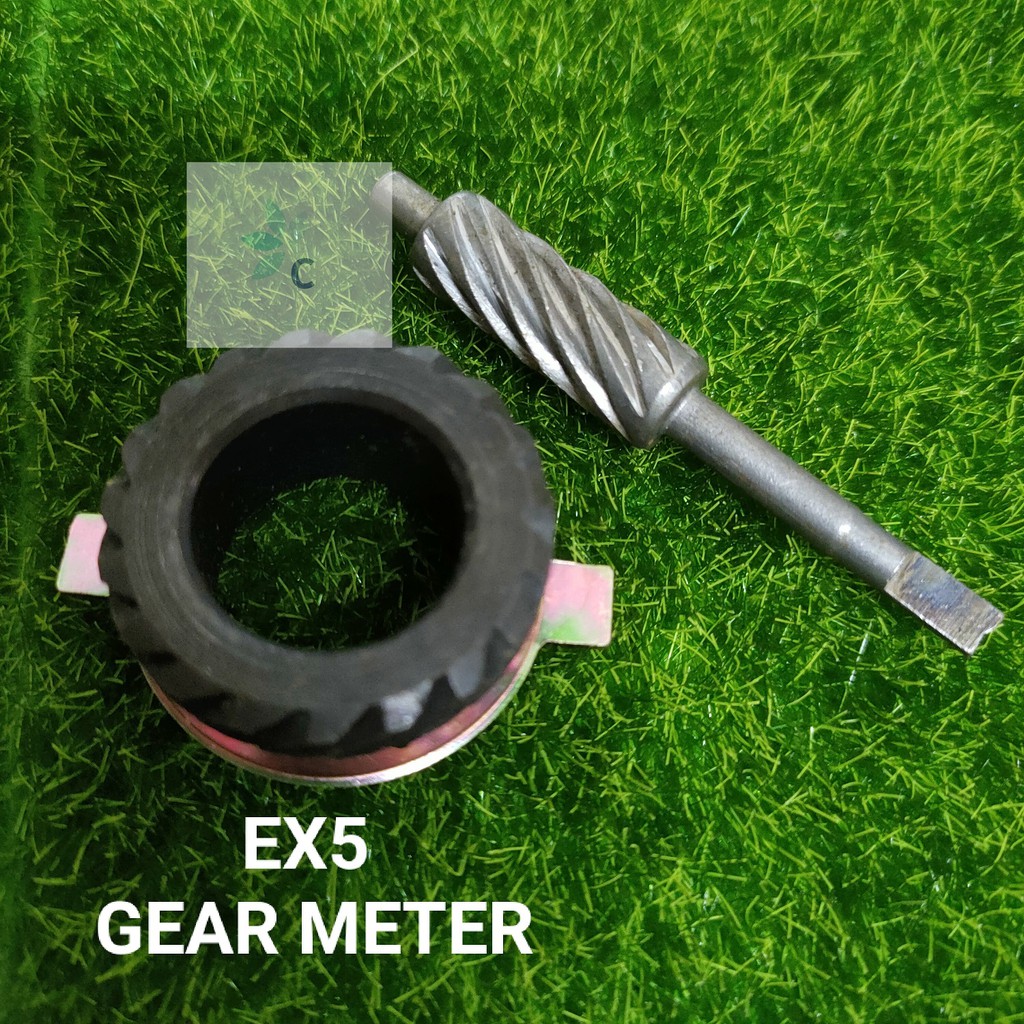 EX5 4 STROKE EX5 HI POWER EX CLASS GEAR METER SPEEDOMETER GEAR SPEEDO ...