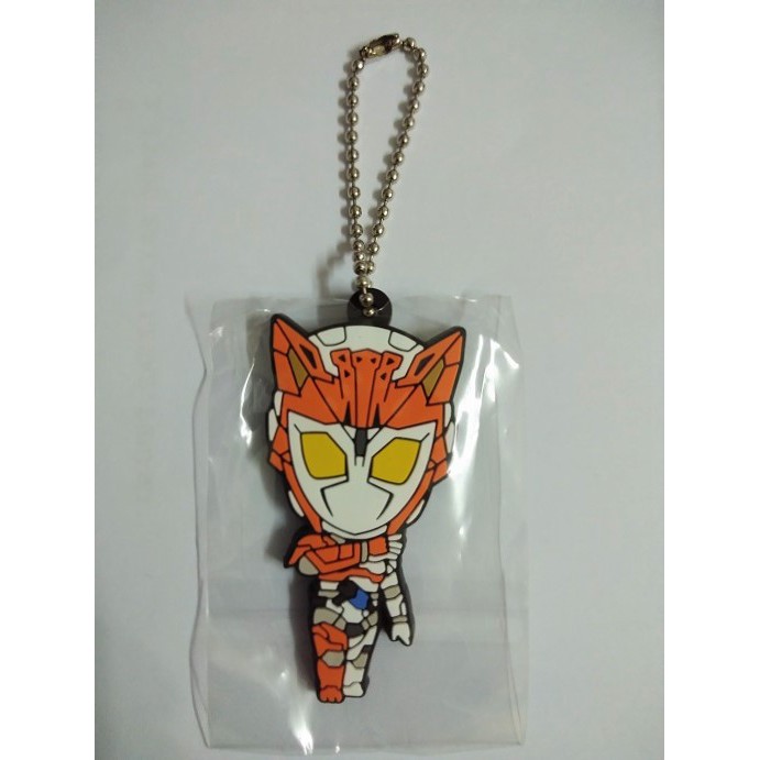 Bandai Rubber Mascot Keychain - Kamen Rider Valkyrie (New) | Shopee ...