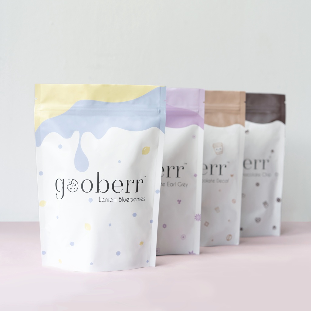 Gooberr Lactation Cookies ( HALAL ) | Shopee Singapore
