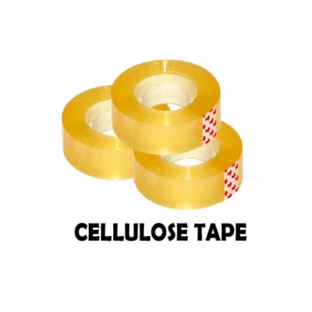 ArtLink Small Core Transparent Oppo Tape | Shopee Singapore