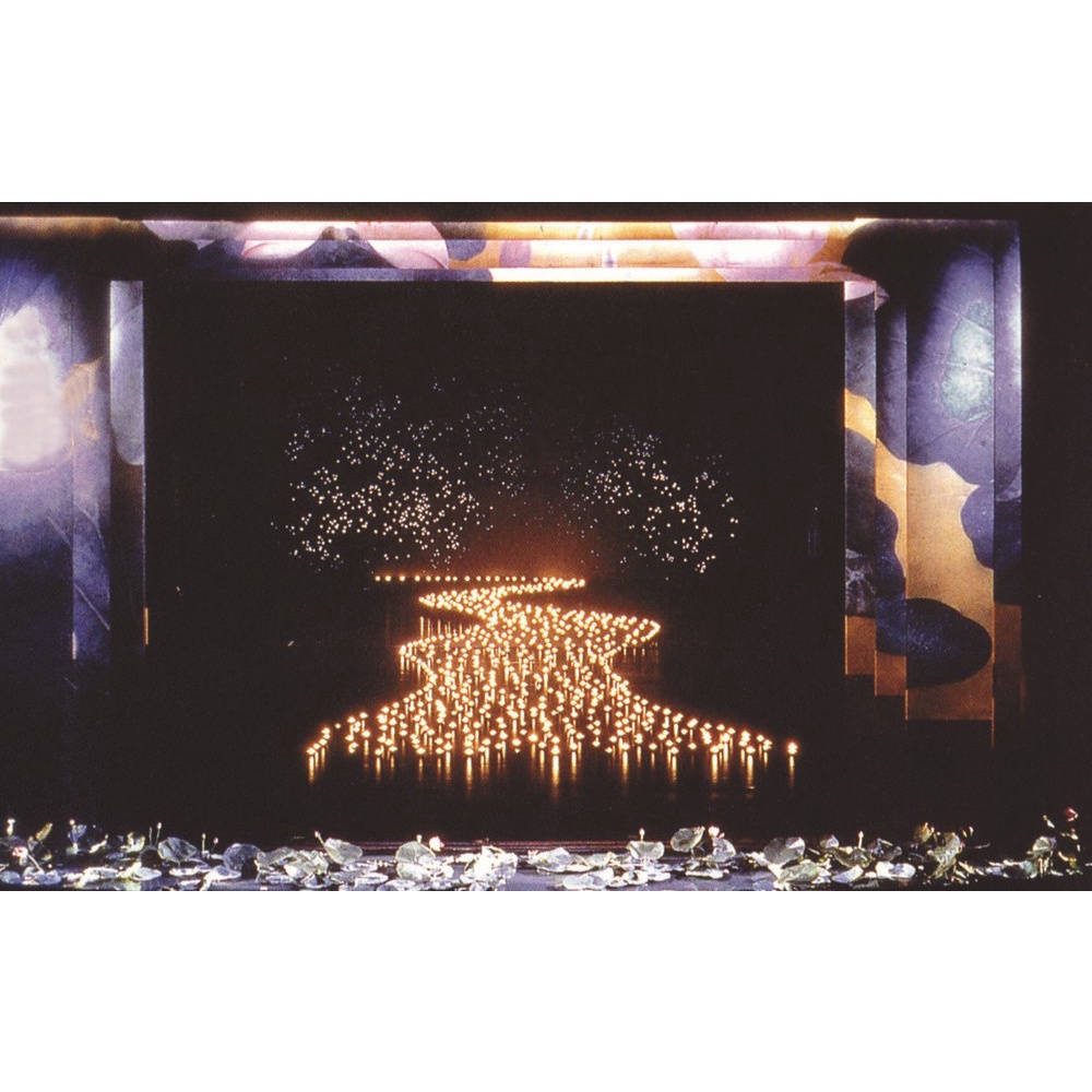 Ming Cho Lee : A Life in Design by Arnold Aronson (US edition ...