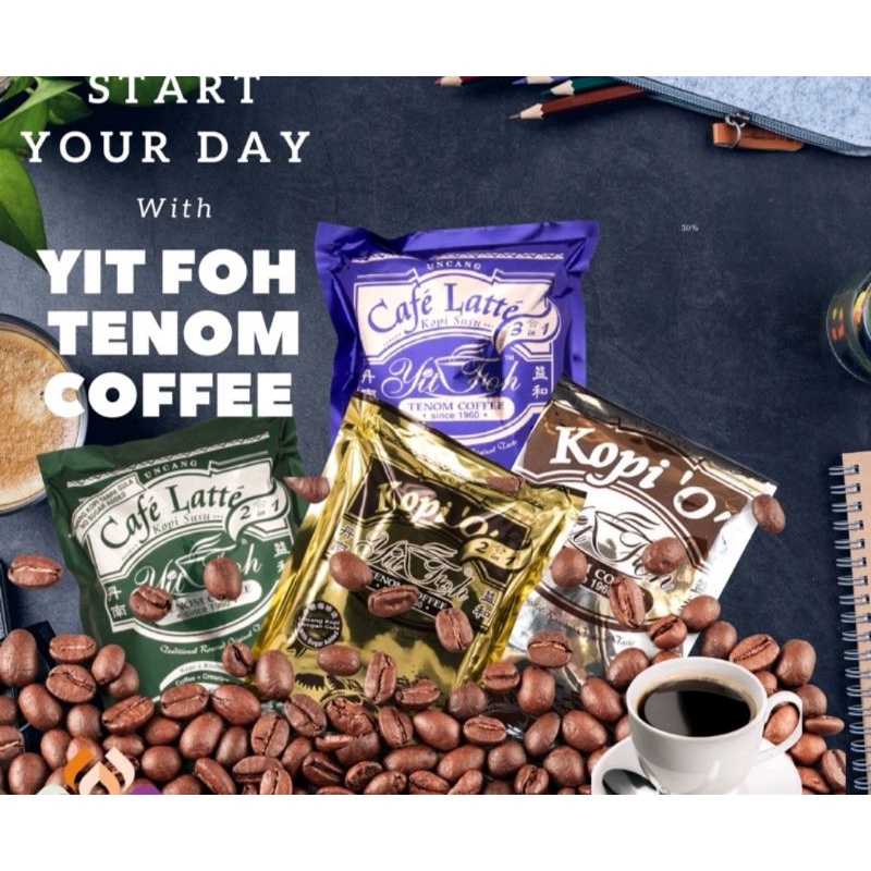 Tenom coffee/Sabah tenom coffee/Buyah coffee/3in1 coffee/2in1 coffee ...